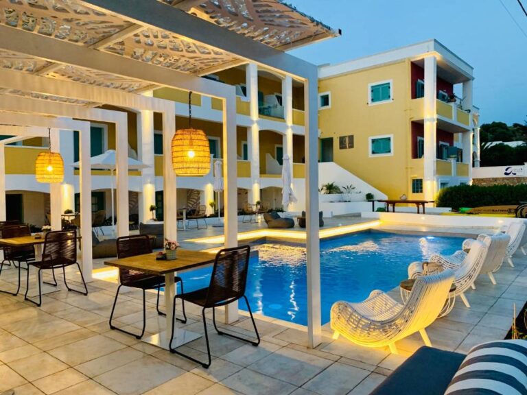 Alidian Bay Suites - Best Hotels in Leros for Luxury Stays