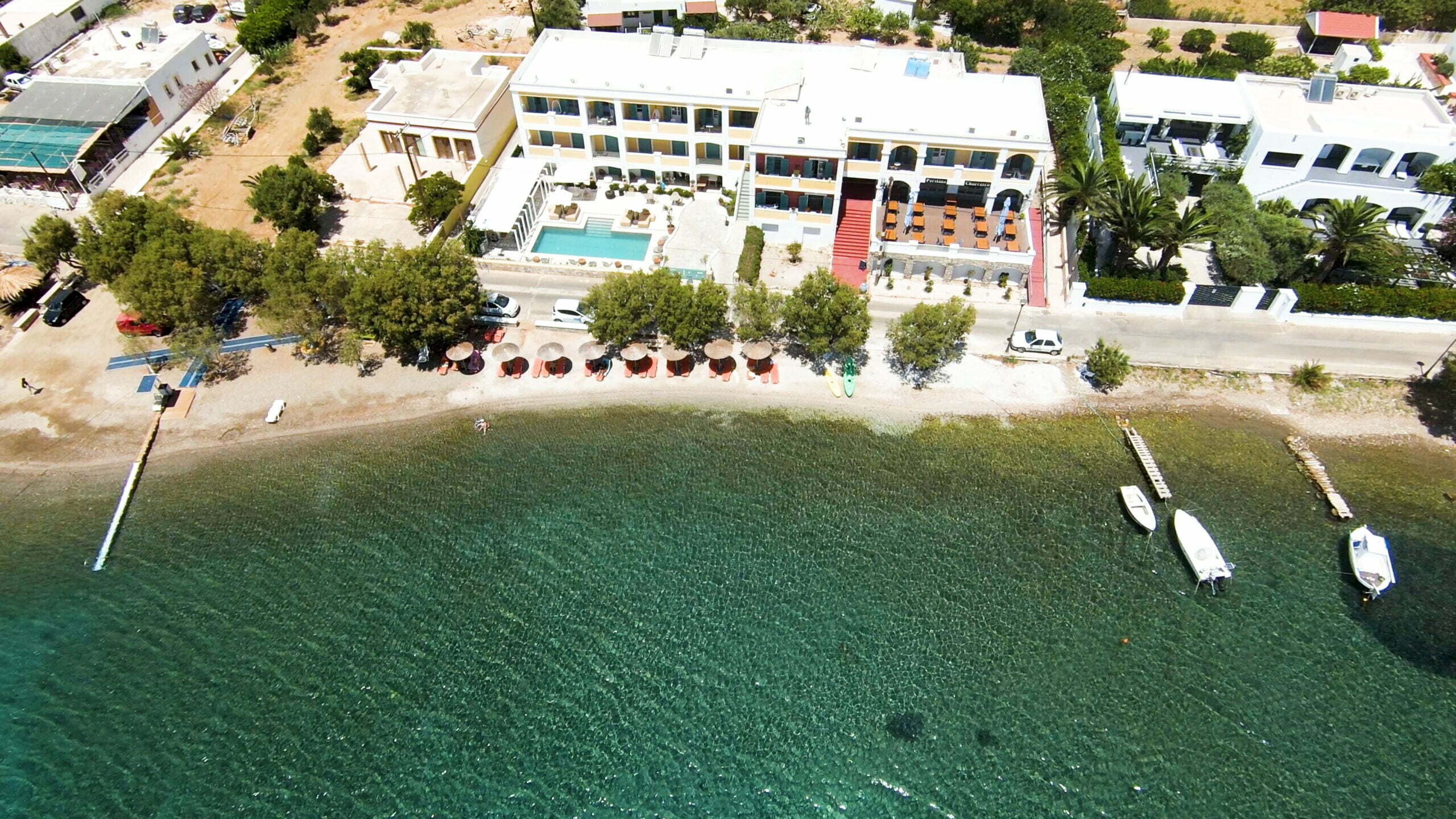 Alidian Bay Suites - Best Hotels in Leros for Luxury Stays