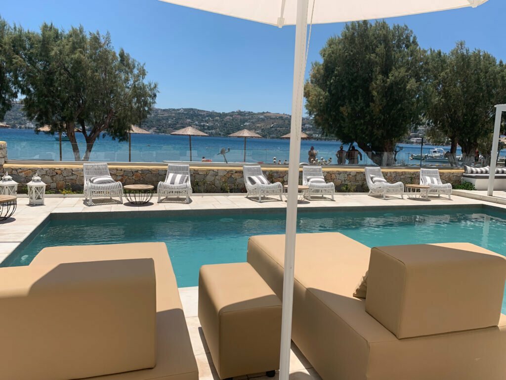 Alidian Bay Suites - Best Hotels in Leros for Luxury Stays