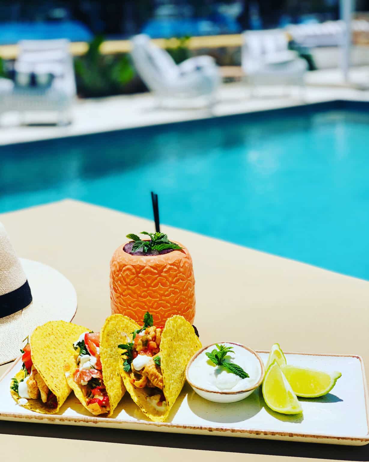 Alidian Bay – Restaurant Alidian Bay - Luxury Suites &Apartements