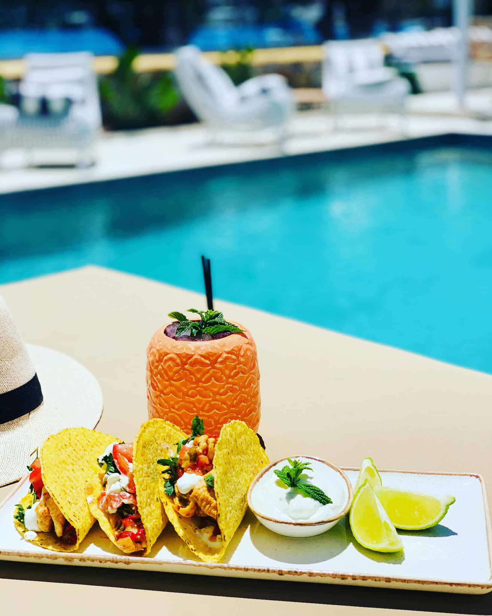 Alidian Bay – Restaurant Alidian Bay - Luxury Suites &Apartements