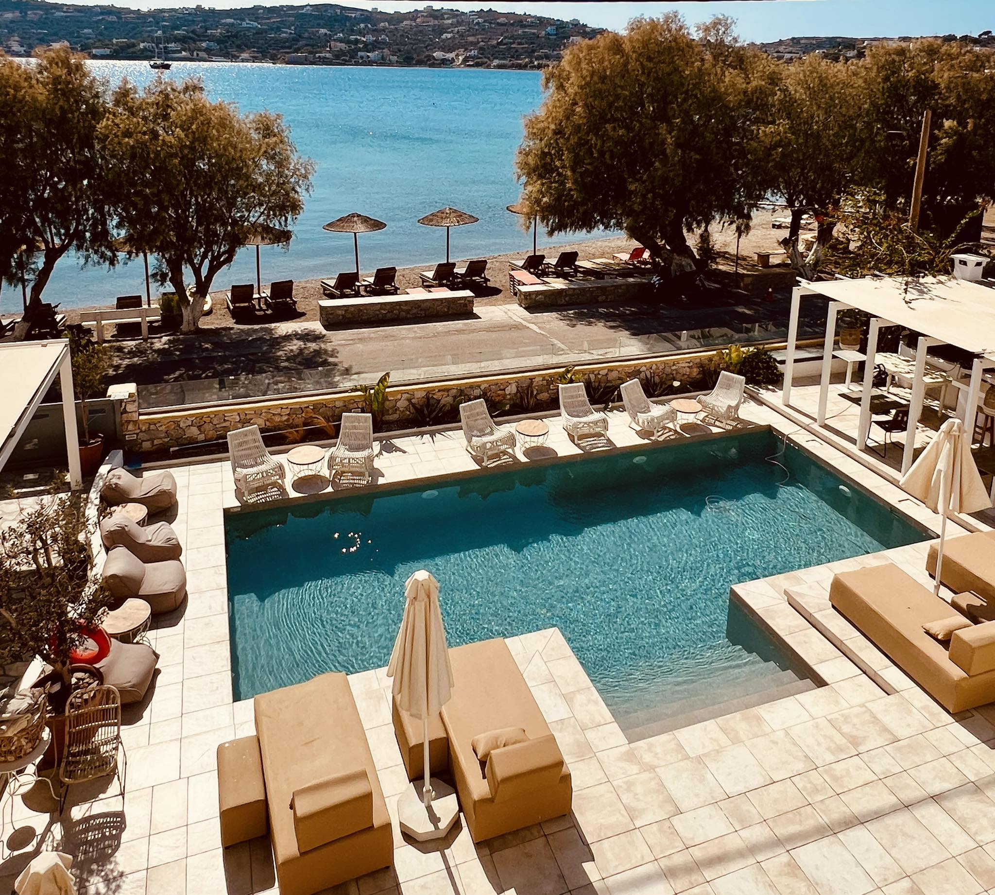 Alidian Bay Suites - Best Hotels in Leros for Luxury Stays